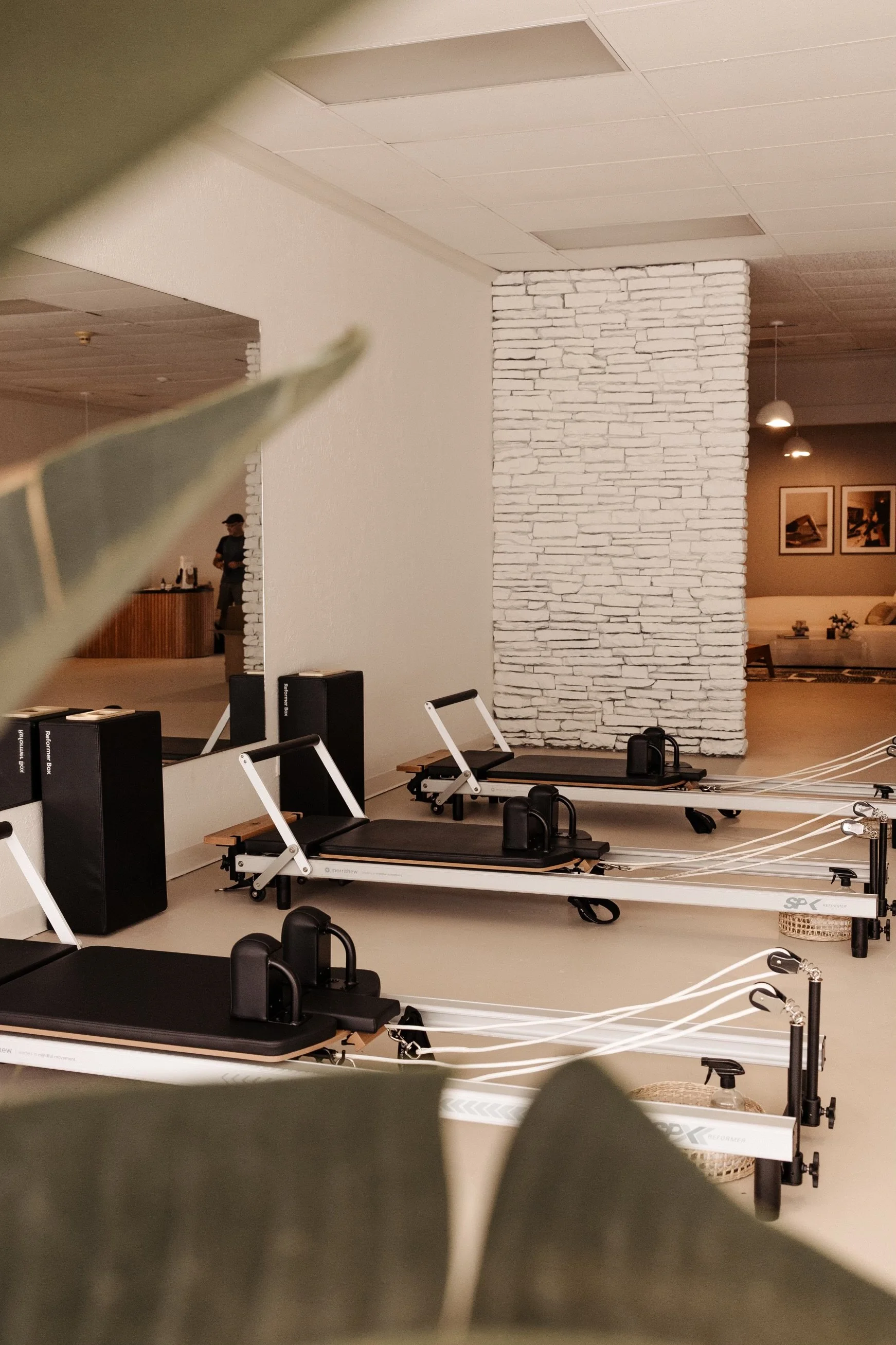 Penché Pilates