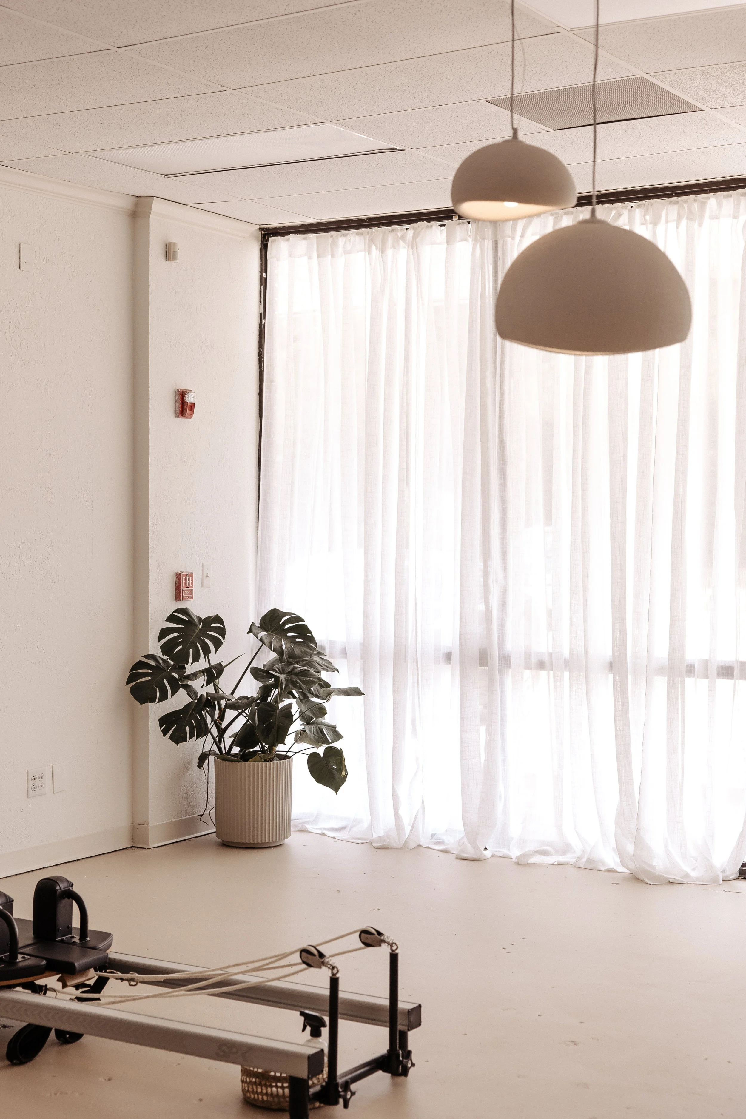 Our Studio — Penché Pilates