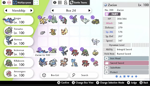 Introduction to Competitive Pokemon — VGC guide