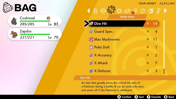 VGC guide Teambuilding Home Page — VGC guide