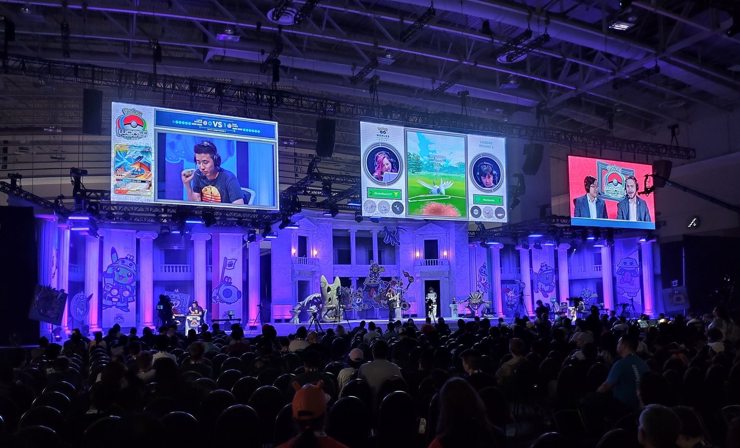 Attending Worlds — VGC guide