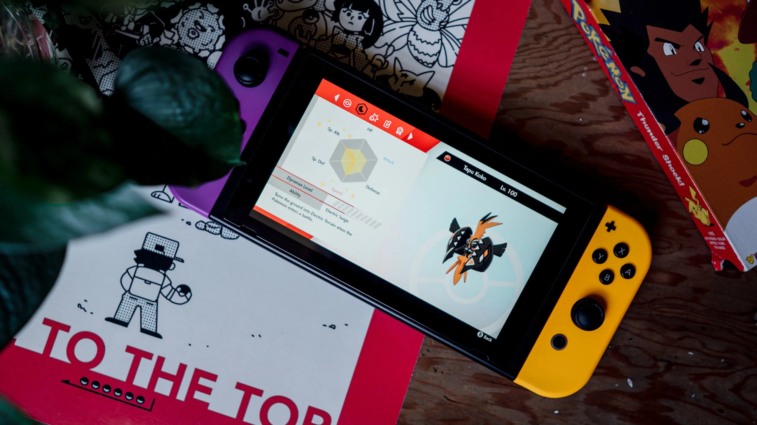 Trick Room — VGC guide