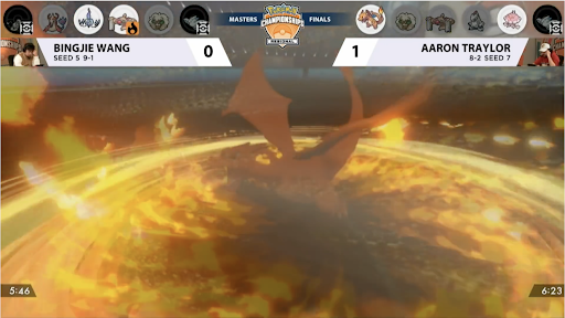 The Basics of Watching a Pokemon Match — VGC guide