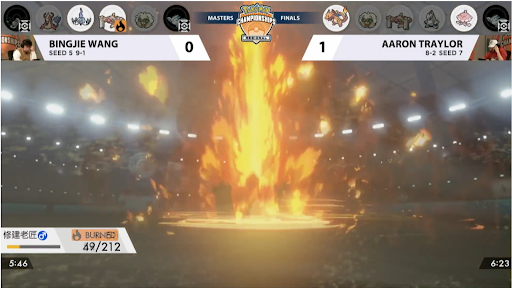 The Basics of Watching a Pokemon Match — VGC guide