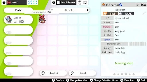 Hyper Training — VGC guide