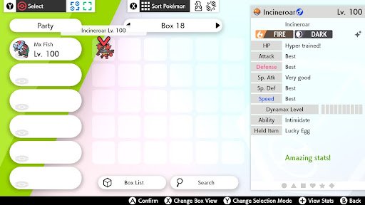 Hyper Training — VGC guide