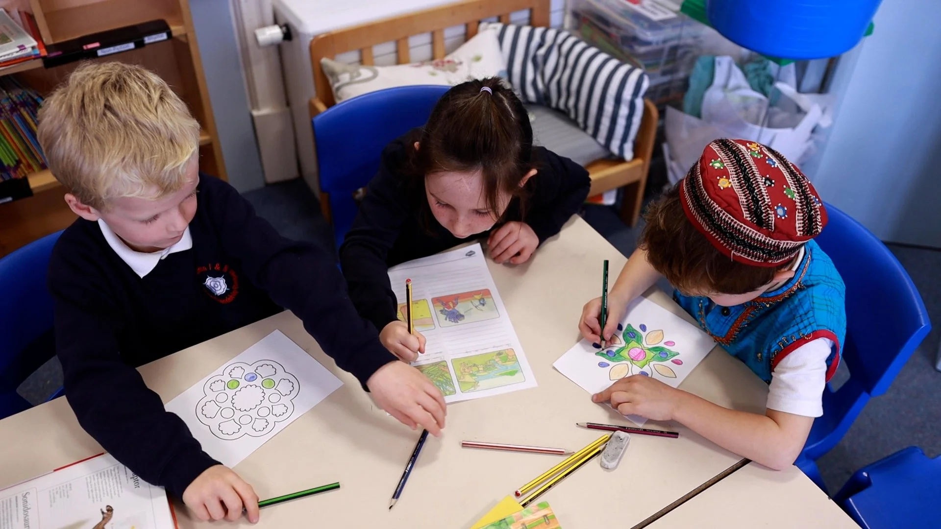 General 1 — Netherton Infant & Nursery School