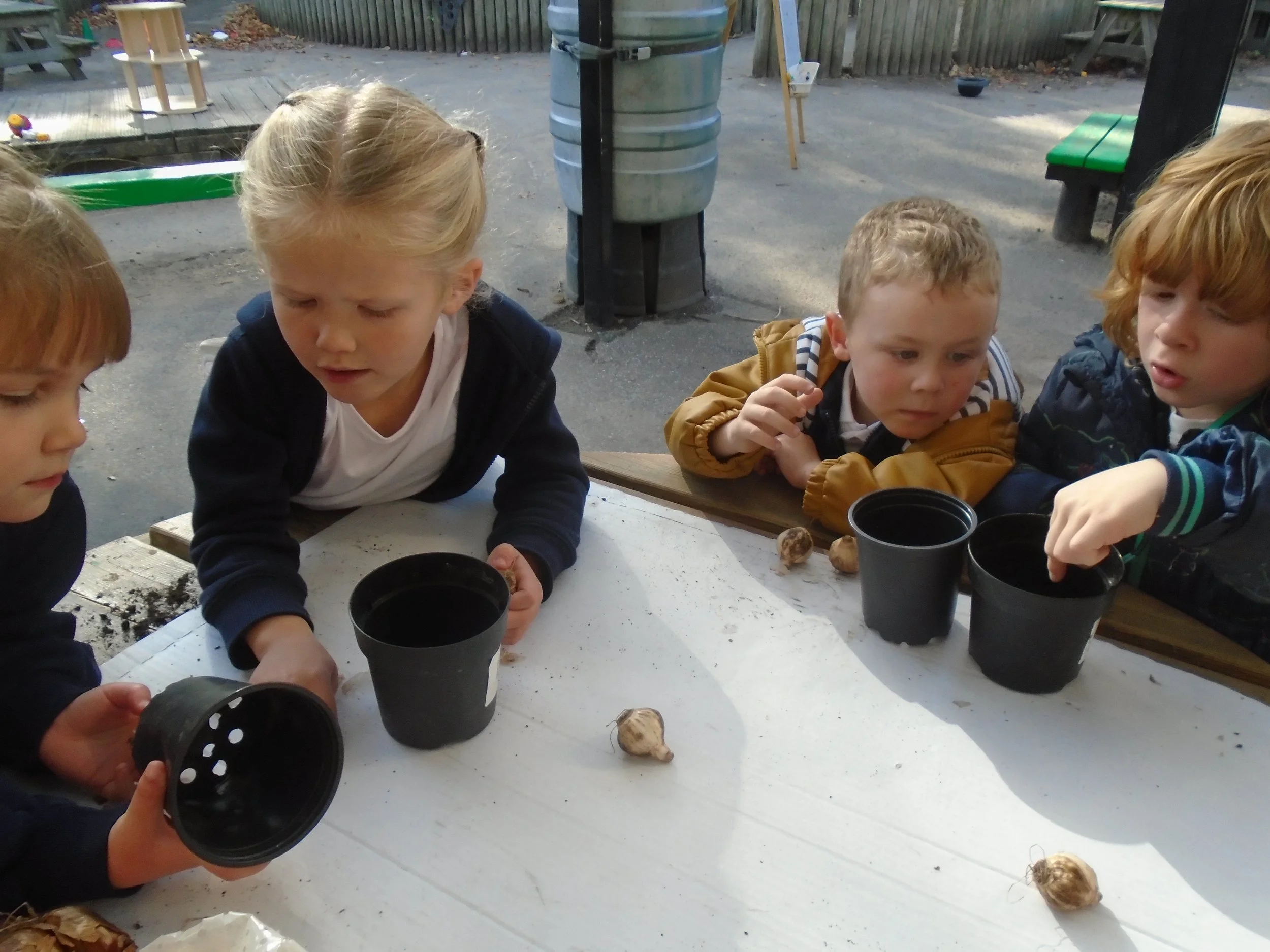 Class 1 — Netherton Infant & Nursery School