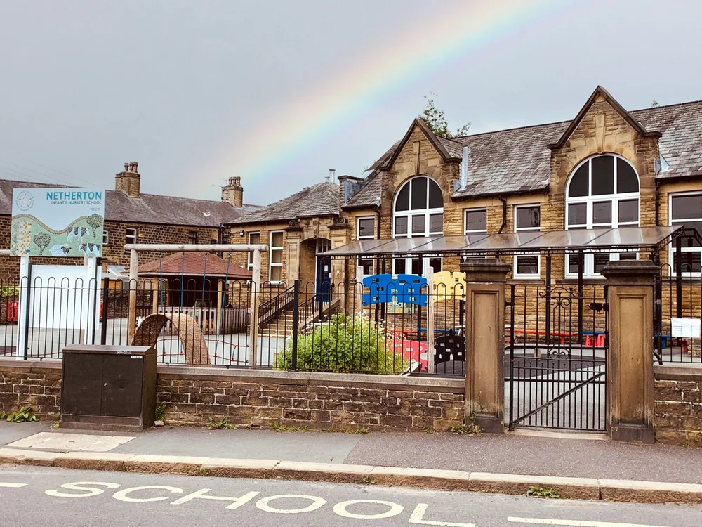 Welcome — Netherton Infant & Nursery School