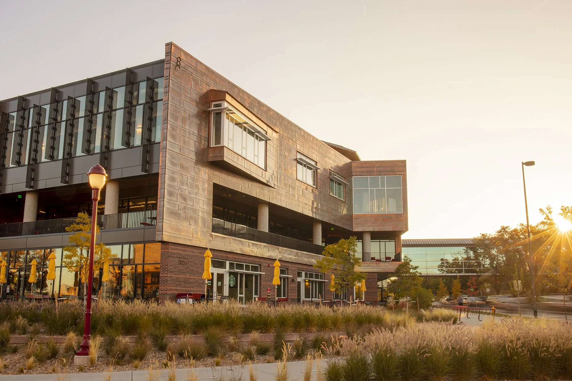 University of Denver Advantage projects — Didier Design Studio ...