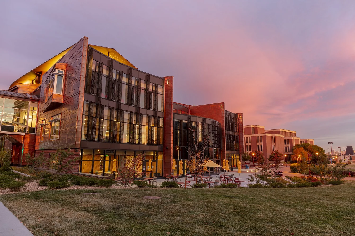 University of Denver Advantage projects — Didier Design Studio ...