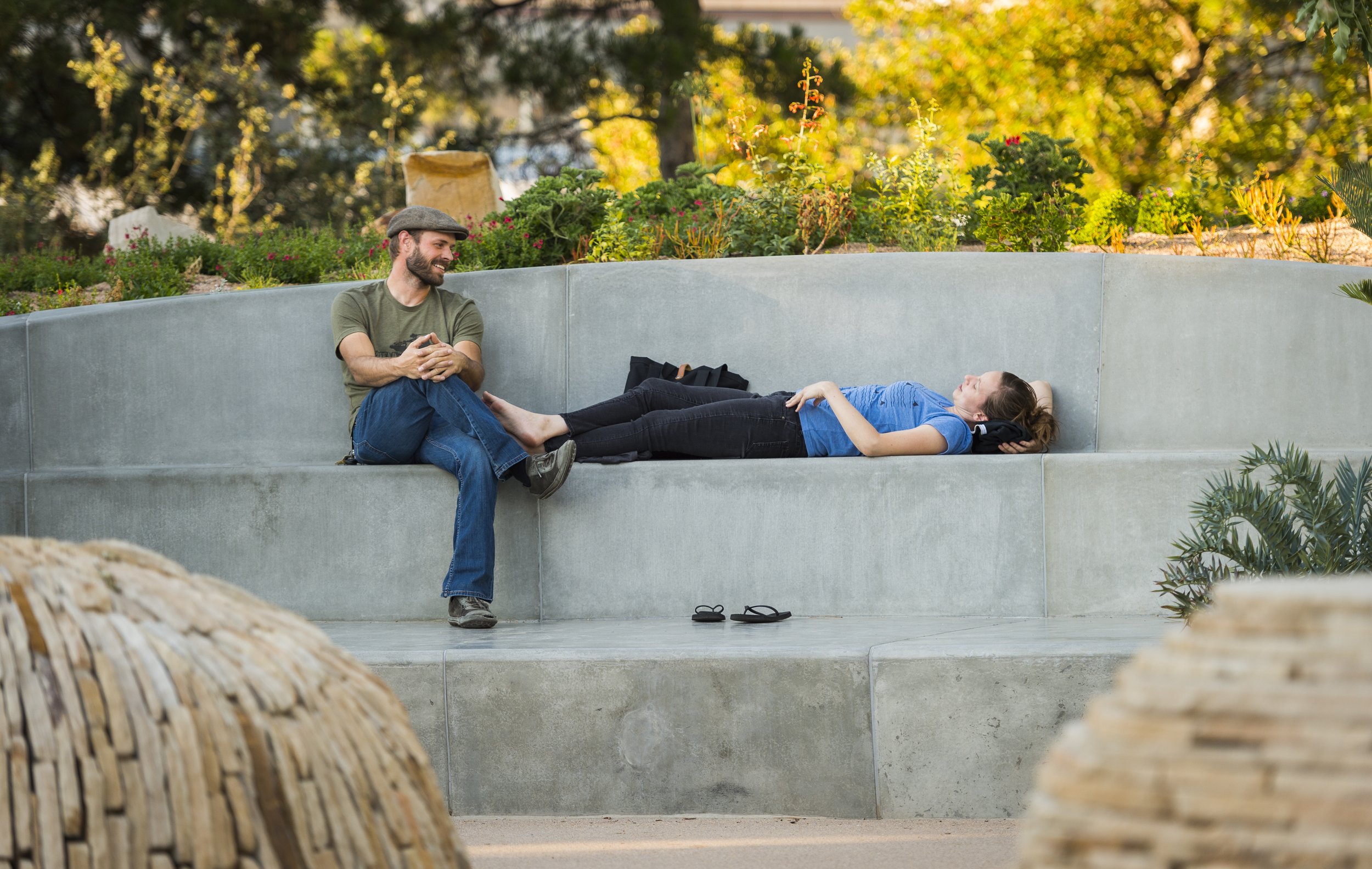 Steppe Garden at the Denver Botanic Gardens — Didier Design Studio ...