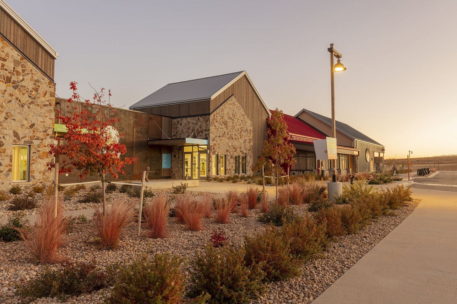 Riverdale Animal Shelter and Regional Park — Didier Design Studio ...