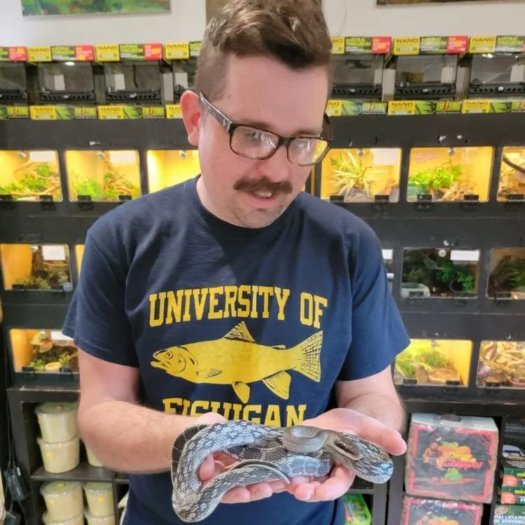 DEIB — American Society of Ichthyologists and Herpetologists