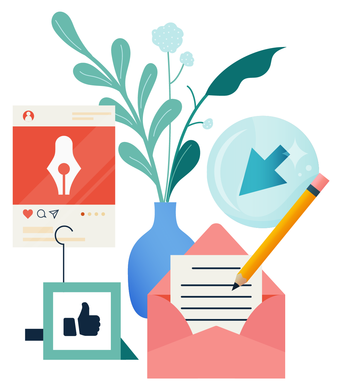 Beutler Ink is ready to start marketing your brand, contact us today ...