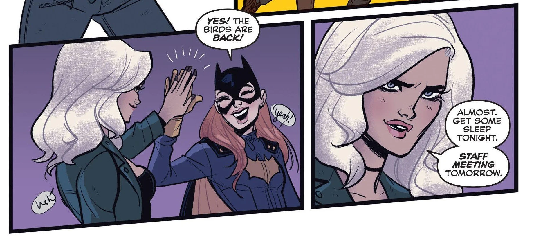 Comically Underserved: Why Women in Comics Are More Important Than Ever ...