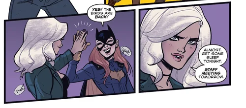 Comically Underserved: Why Women in Comics Are More Important Than Ever ...