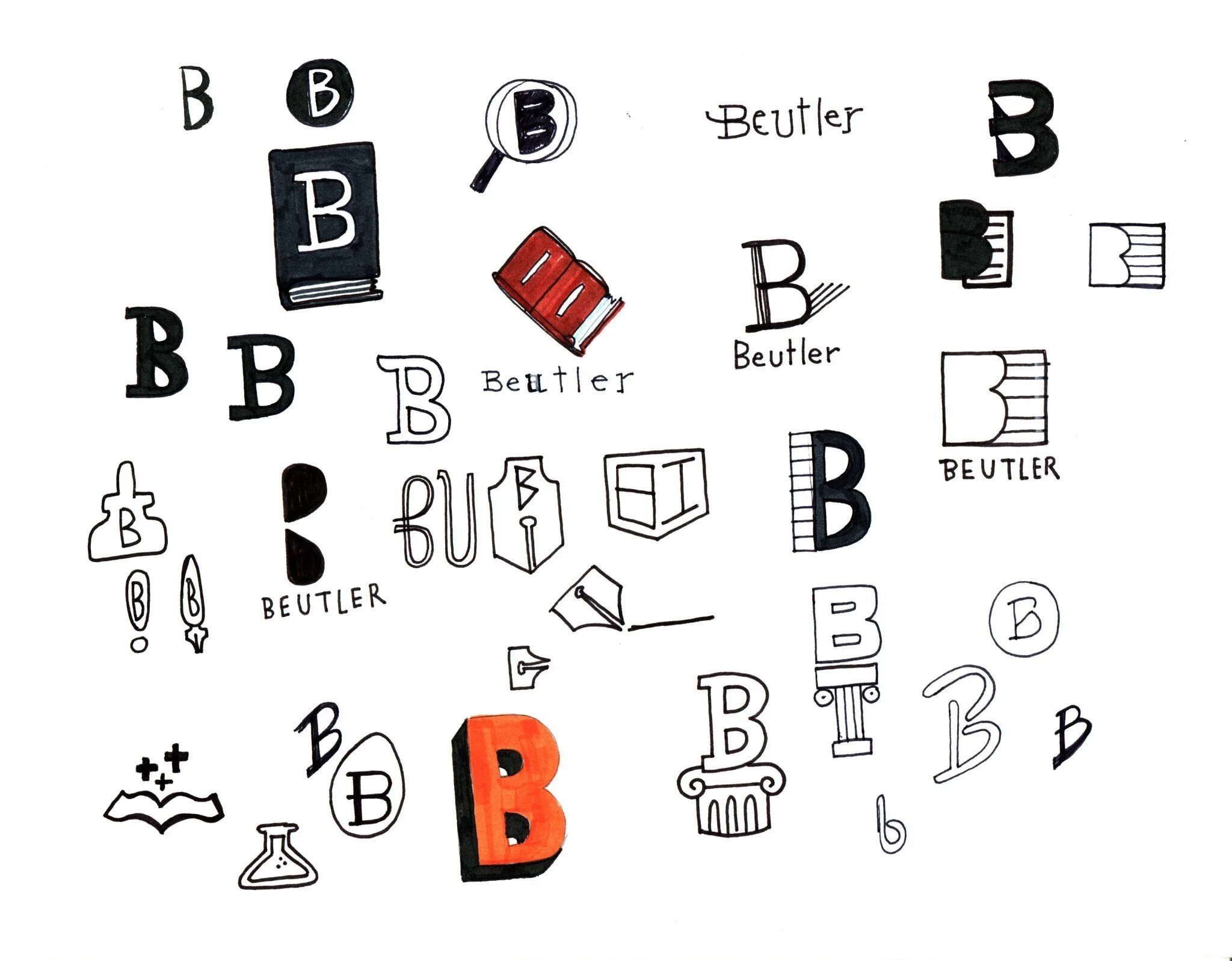 Celebrating 7 Years of Awesome — Beutler Ink