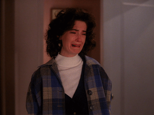 Donna Twin Peaks Gif
