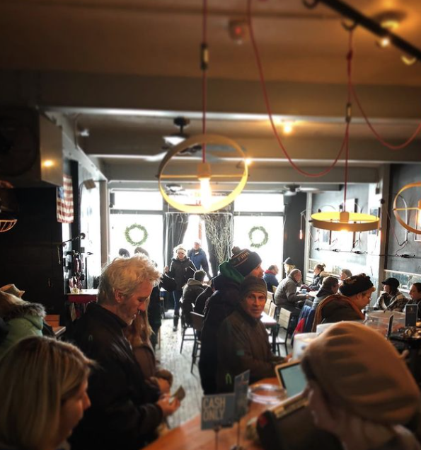 JAVA'S AT THE ROCHESTER PUBLIC MARKET — JAVA'S WHATS ROASTING