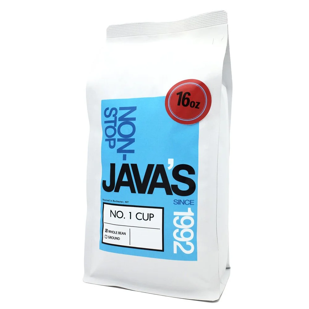 SHOP JAVA'S — JAVA'S WHATS ROASTING