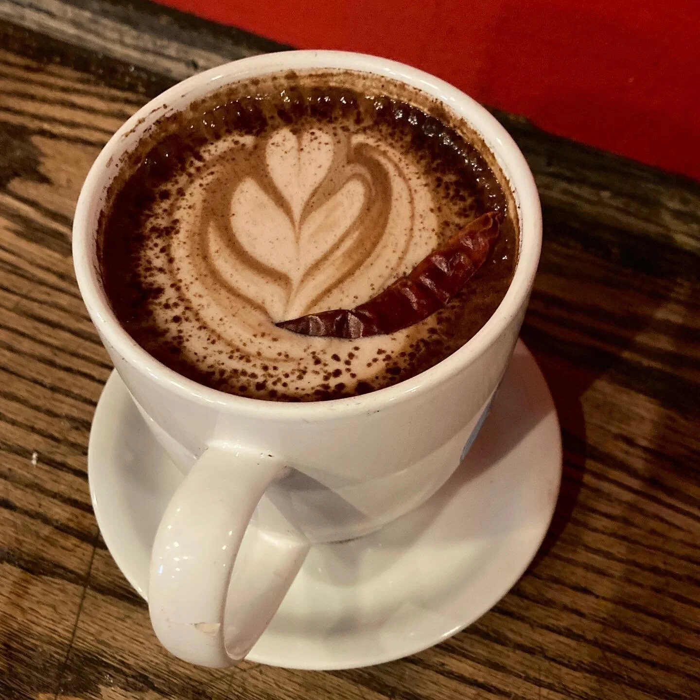 JAVA'S WHATS ROASTING