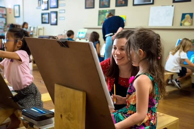 Drawn2Art devoted to teaching skill-based fundamentals