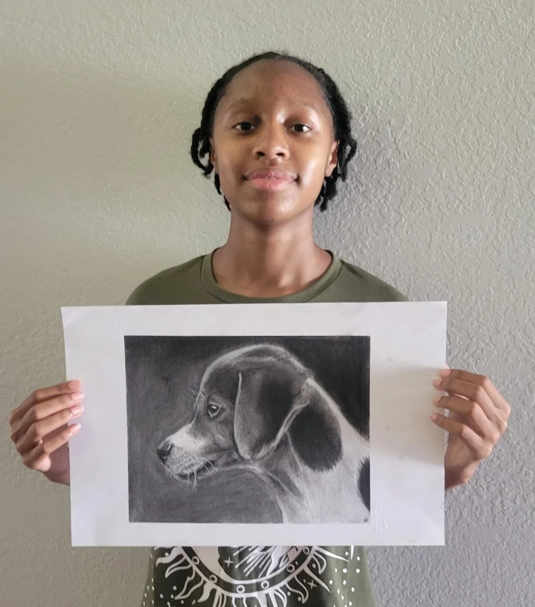 Featured Student (Alex) — Drawn2Art