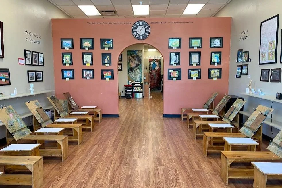 Studios — Drawn2Art