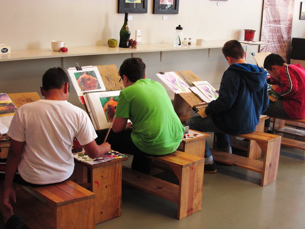 Community — Drawn2Art