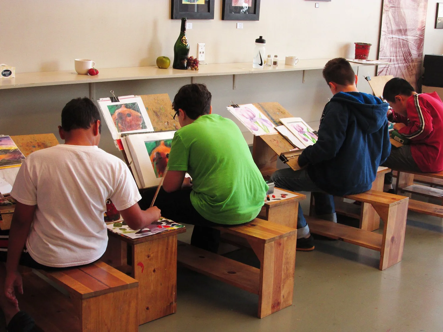 Community — Drawn2Art