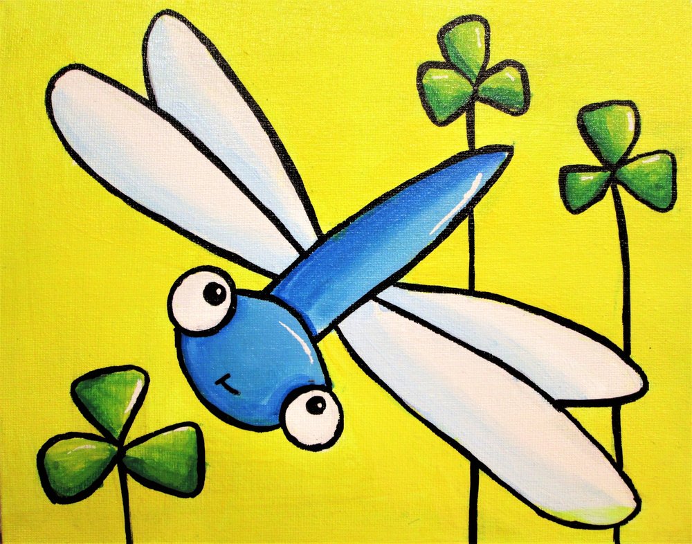 Student Work — Drawn2Art