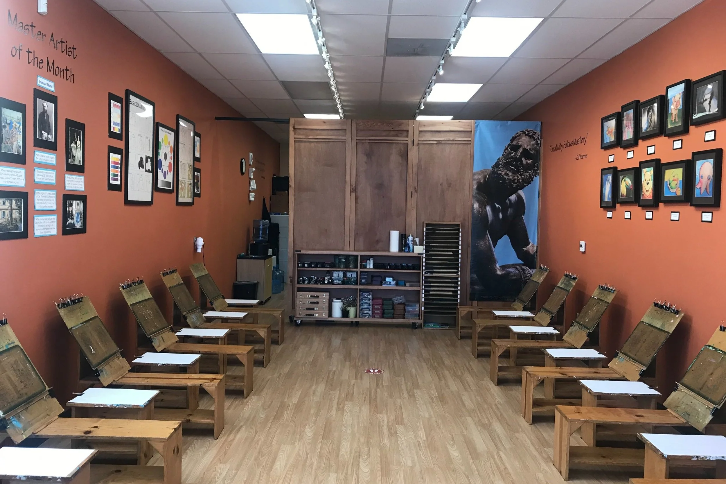 Studios — Drawn2Art