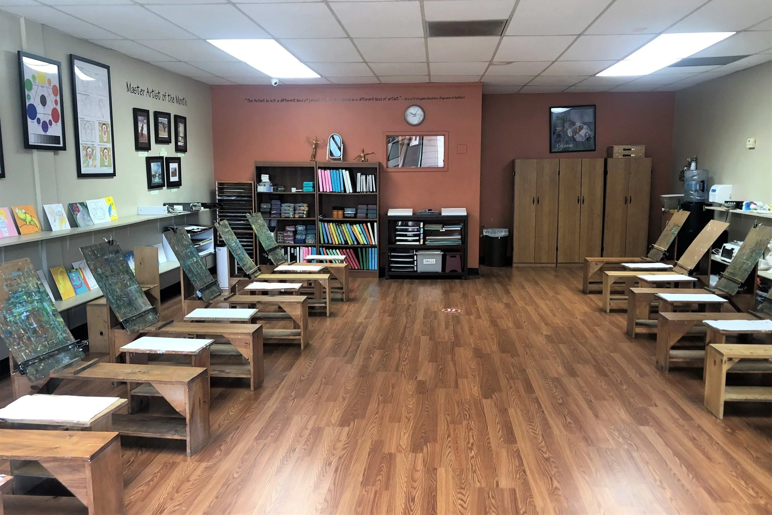 Studios — Drawn2Art