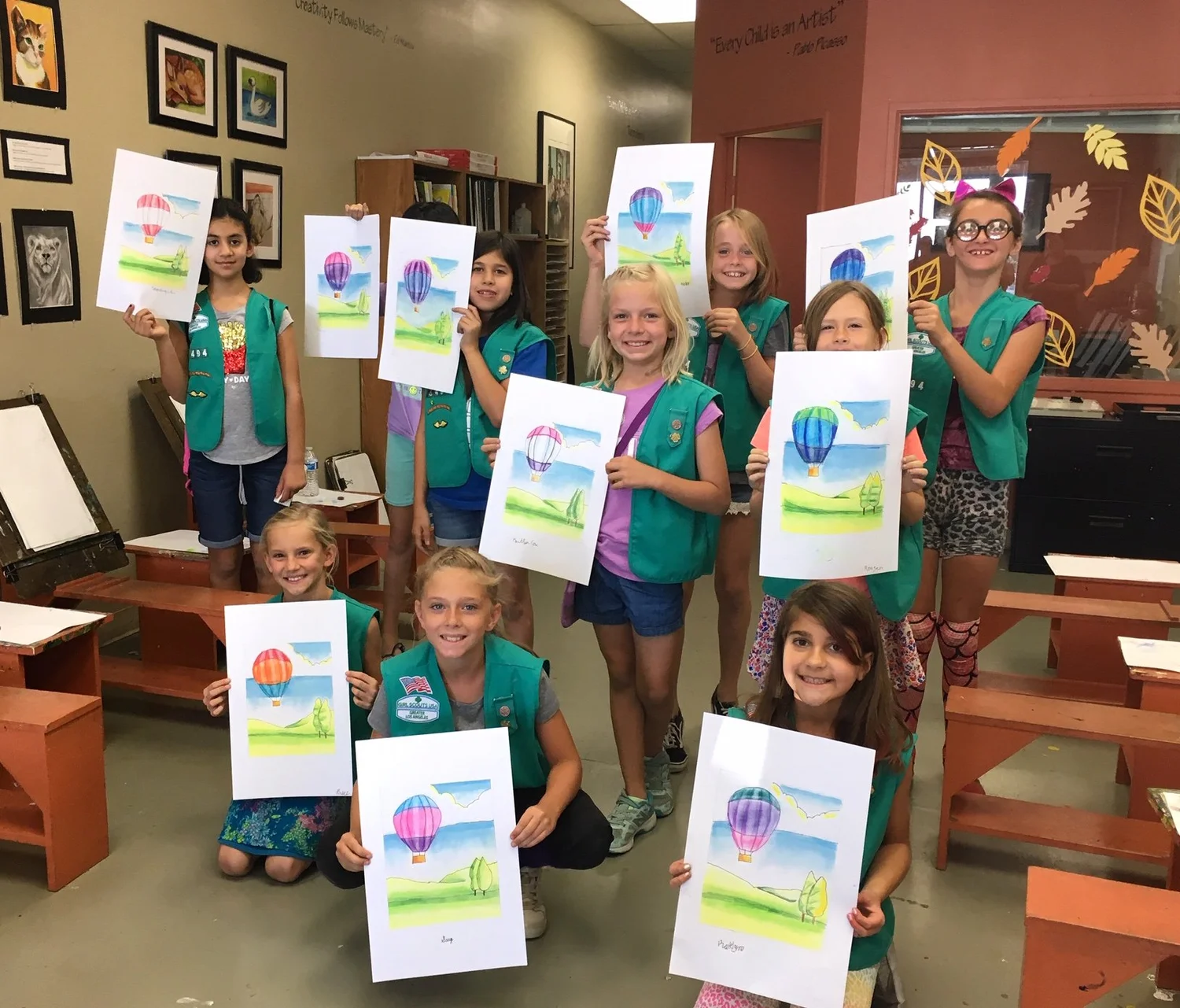 Community — Drawn2Art