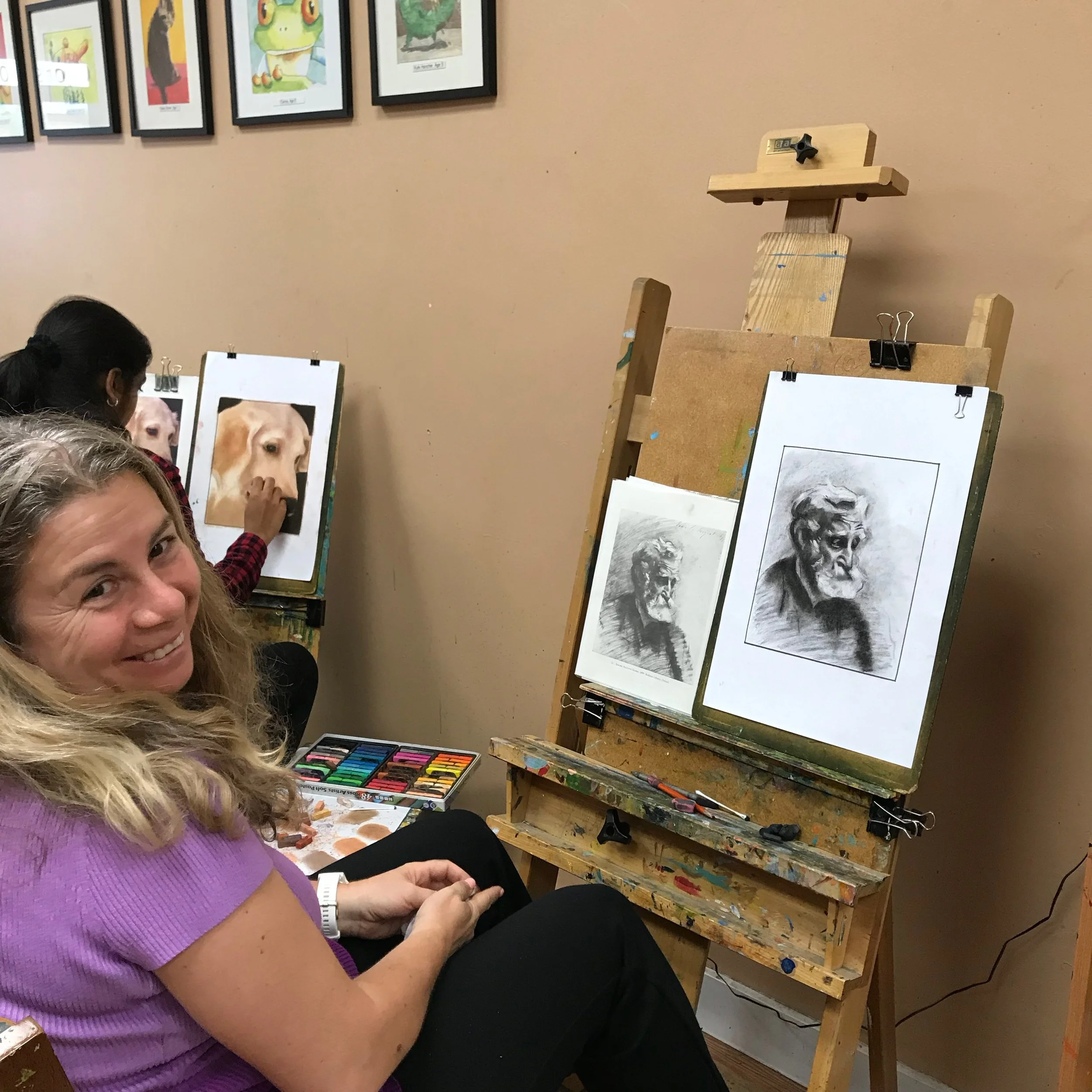 Community — Drawn2Art