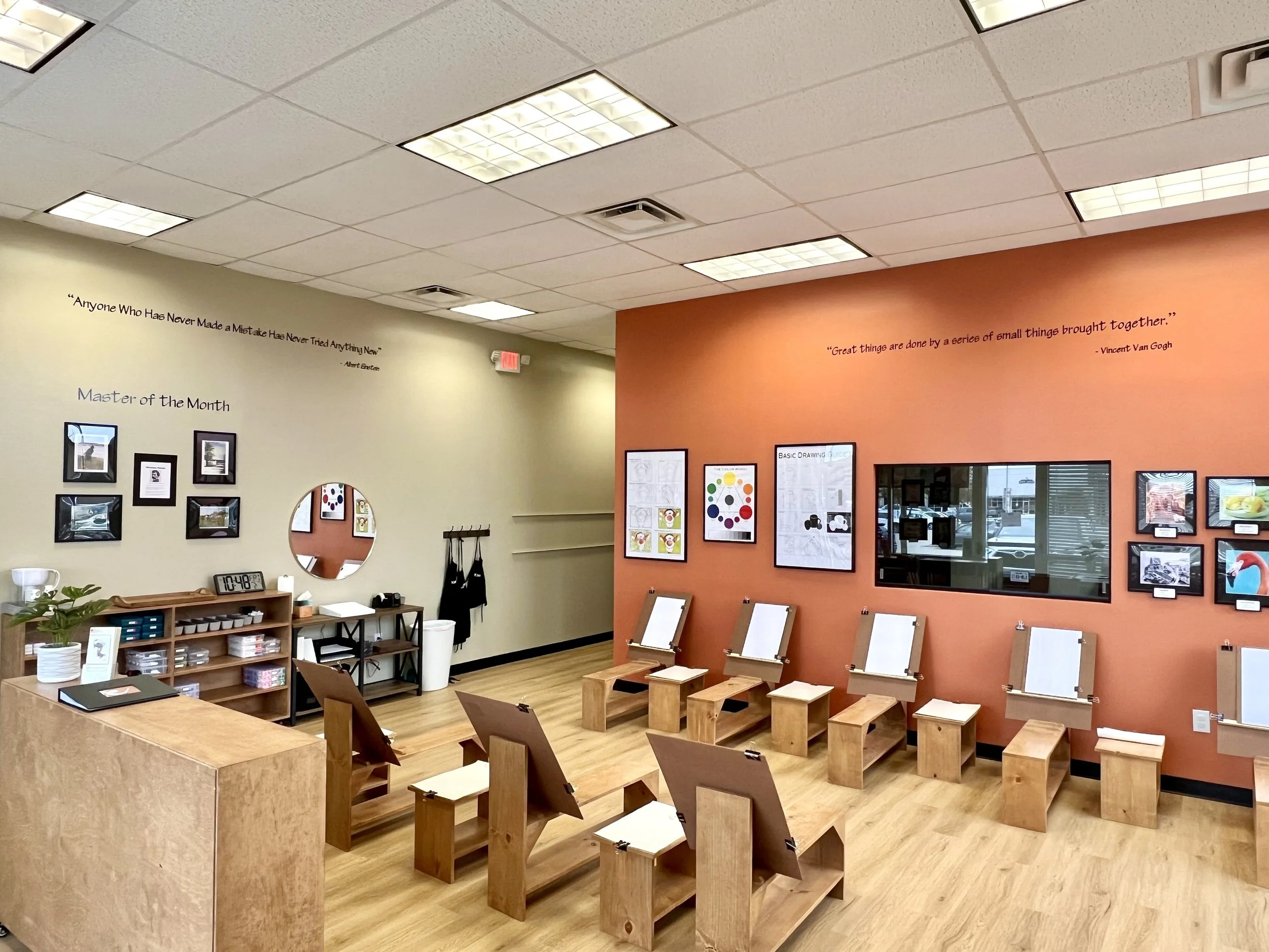 Studios — Drawn2Art