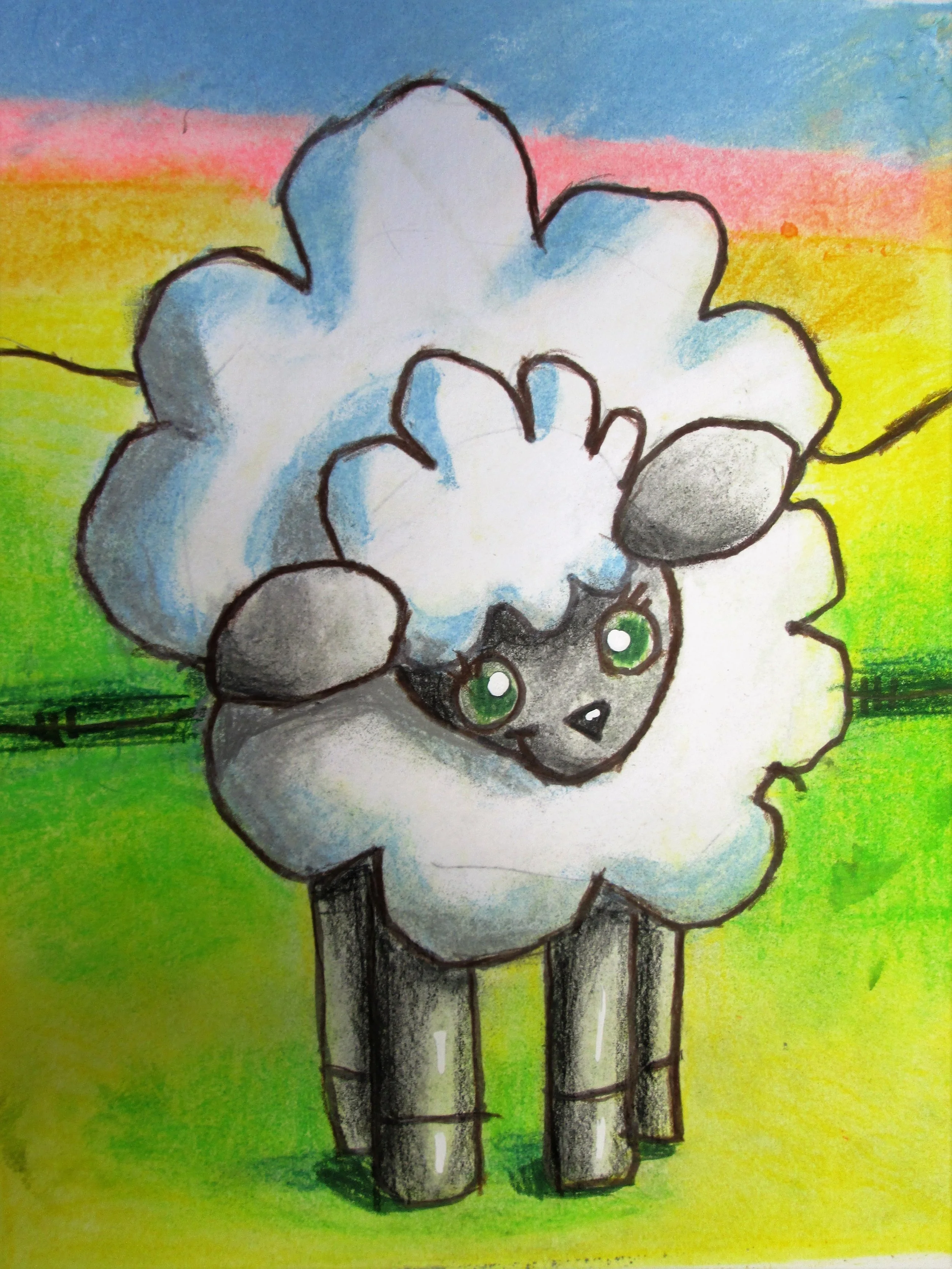 Student Work — Drawn2Art