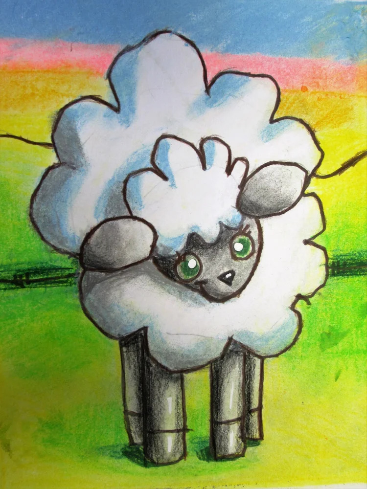 Student Work — Drawn2Art