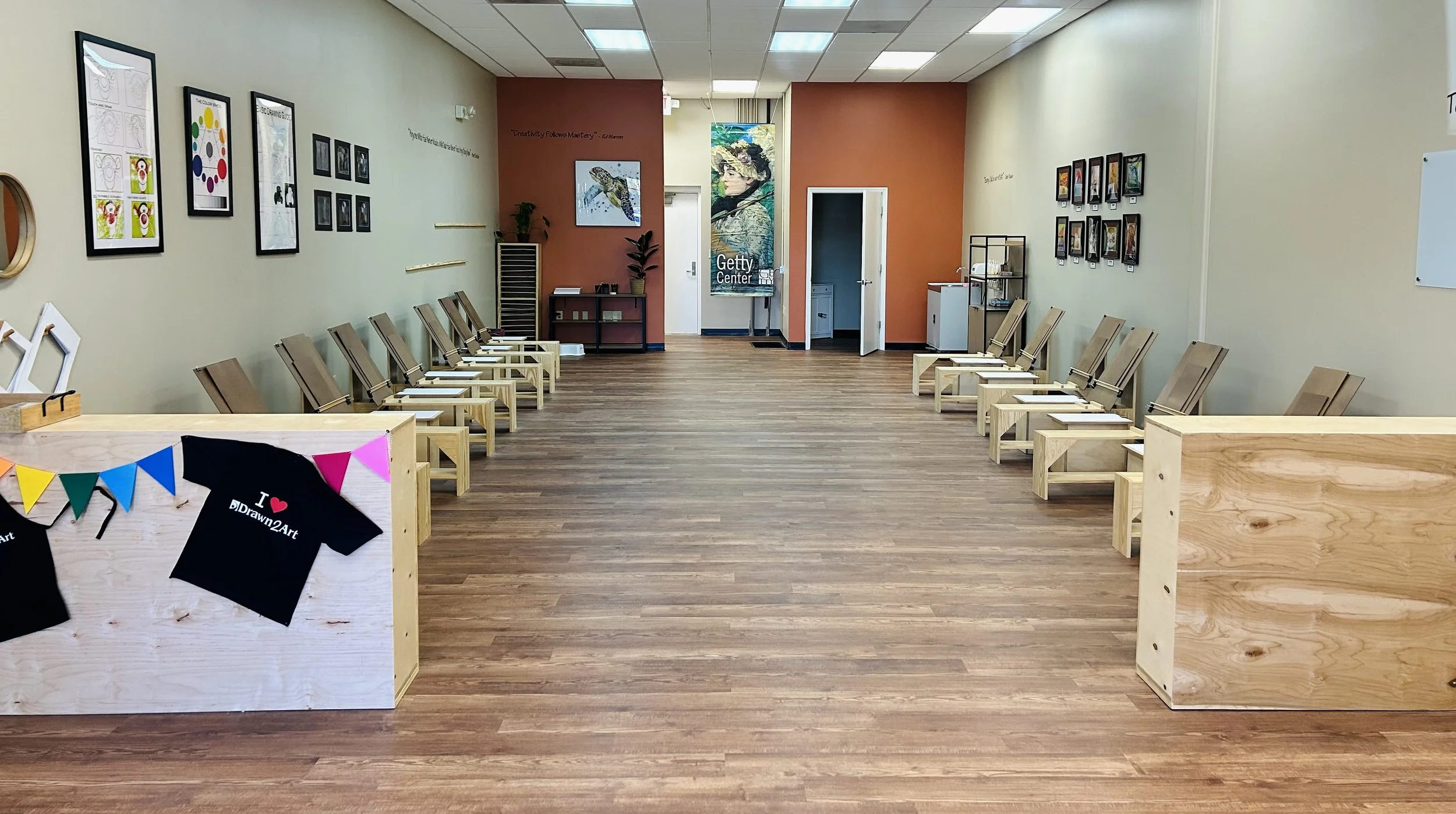 Studios — Drawn2Art