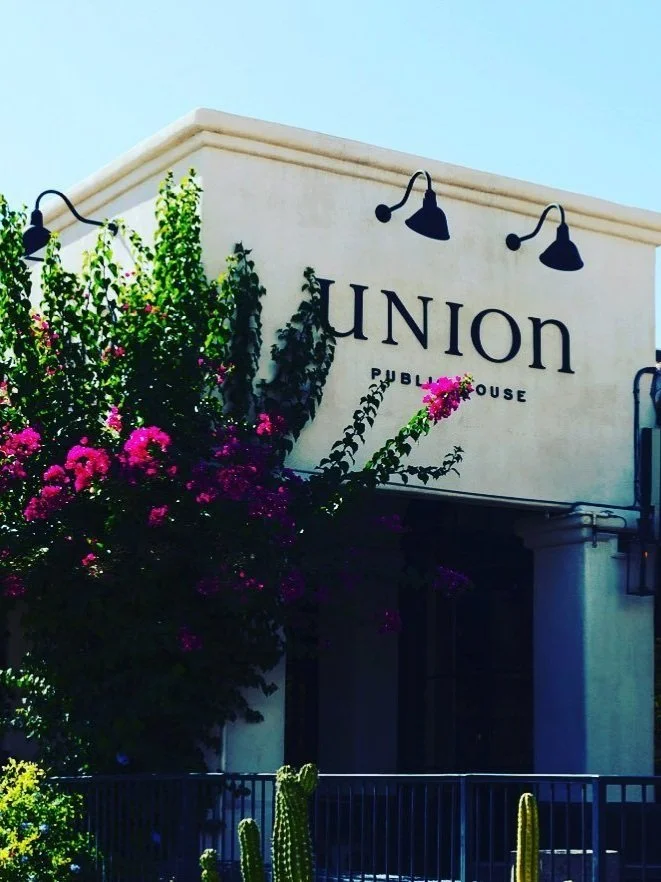 Union Public House — St Philips Plaza