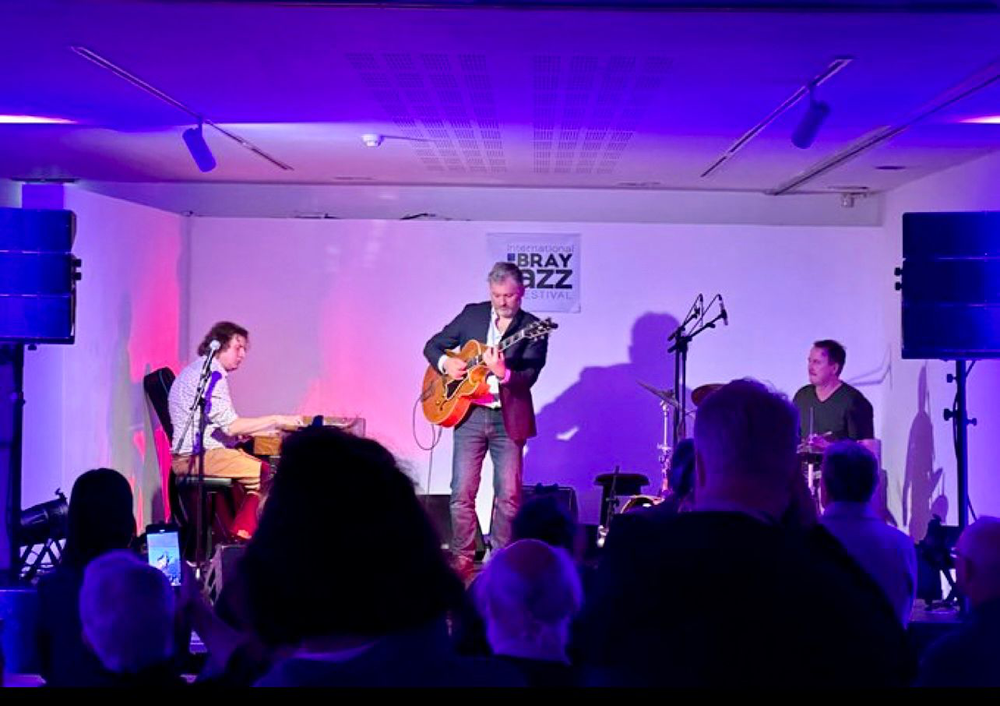 Scott's Jazz Club
