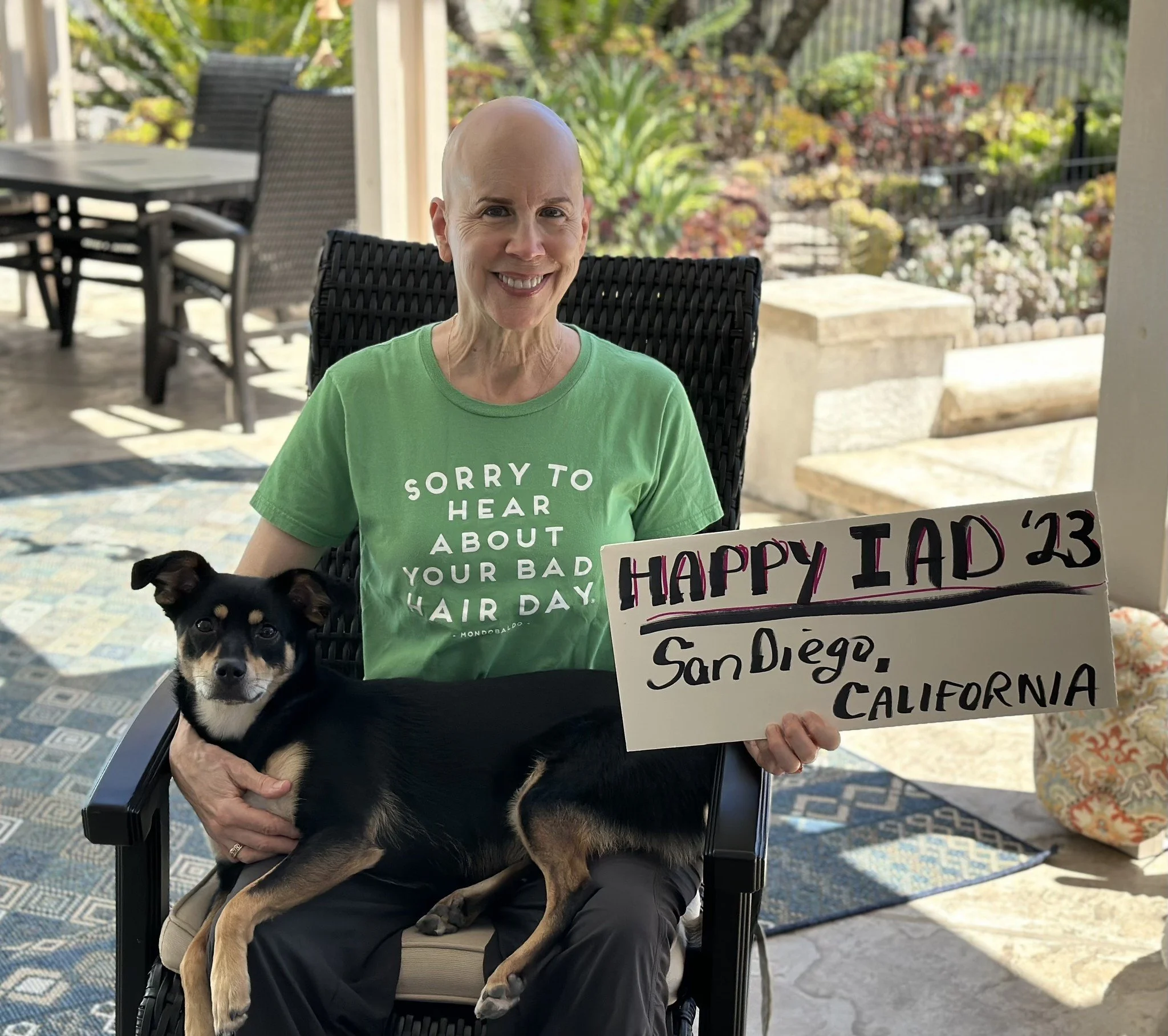 International Alopecia Day — Alopecia Ireland