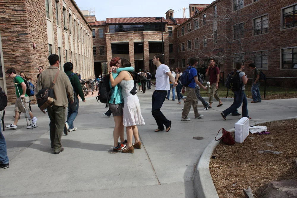 Campus Projects — Aubrey Sacco