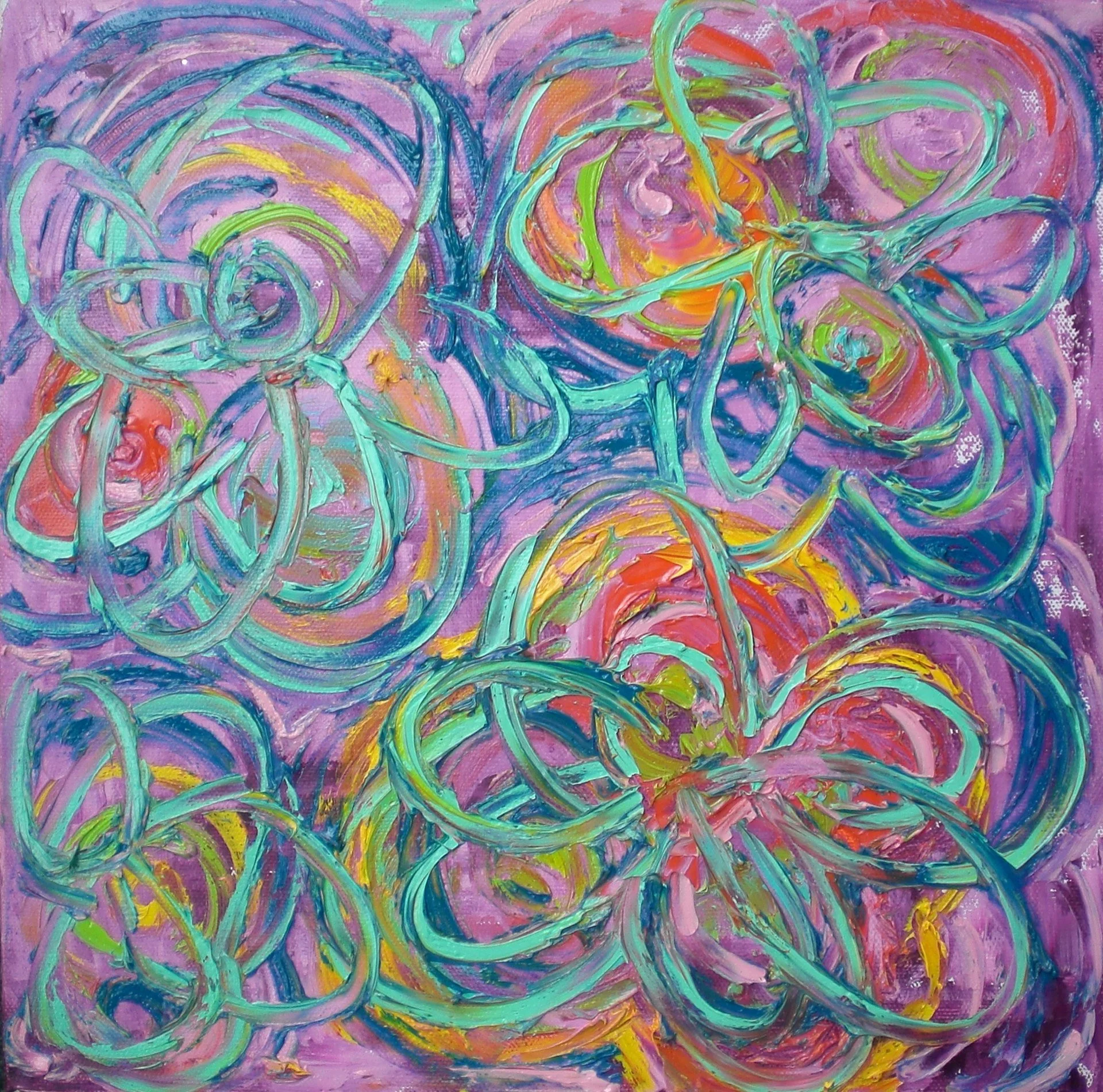 Paintings — Aubrey Sacco
