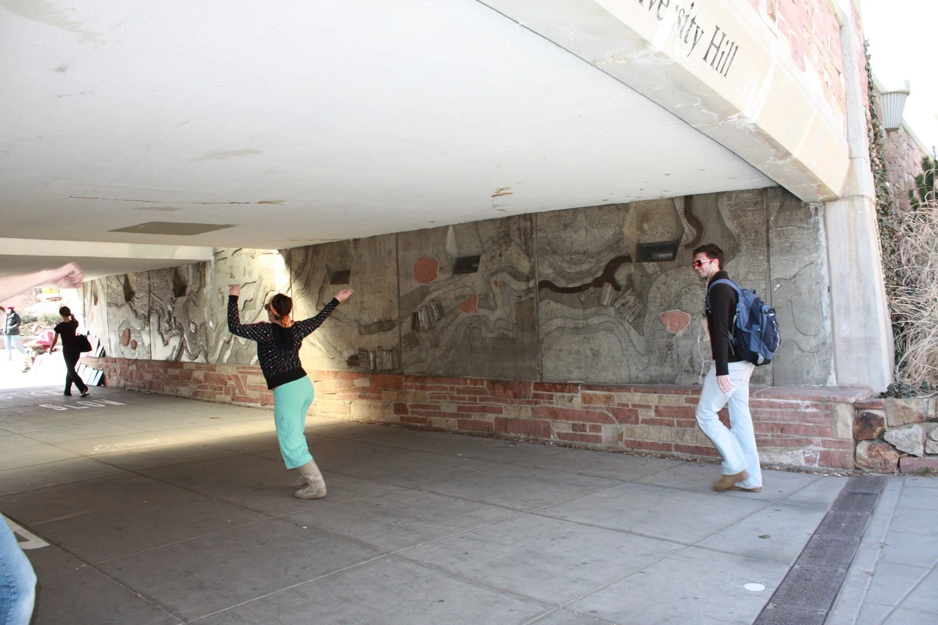 Campus Projects — Aubrey Sacco