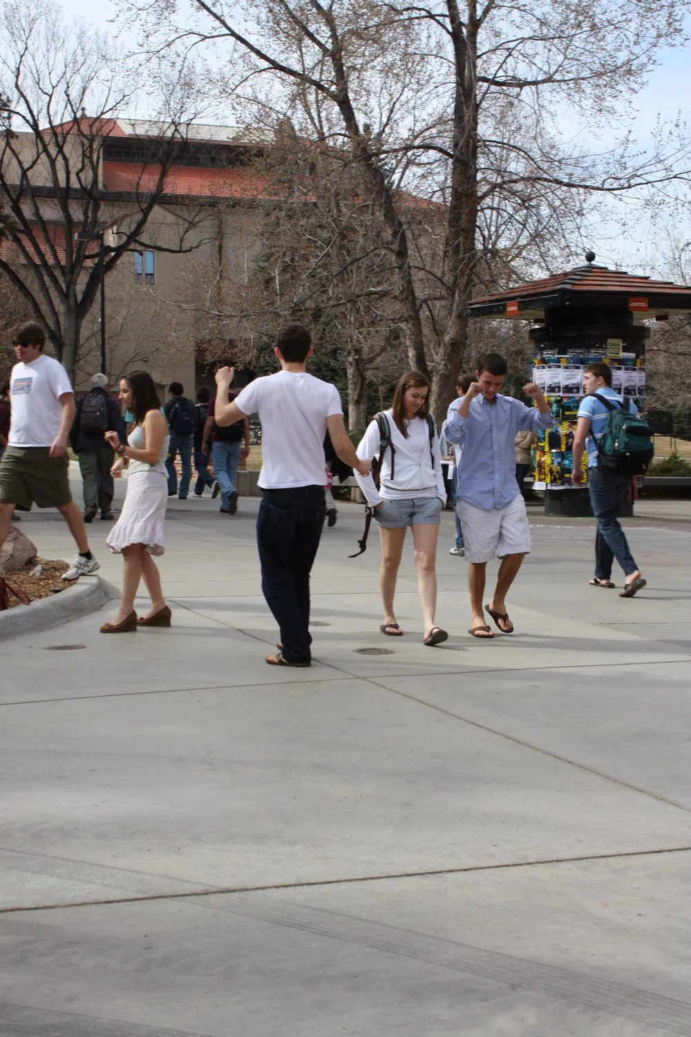 Campus Projects — Aubrey Sacco
