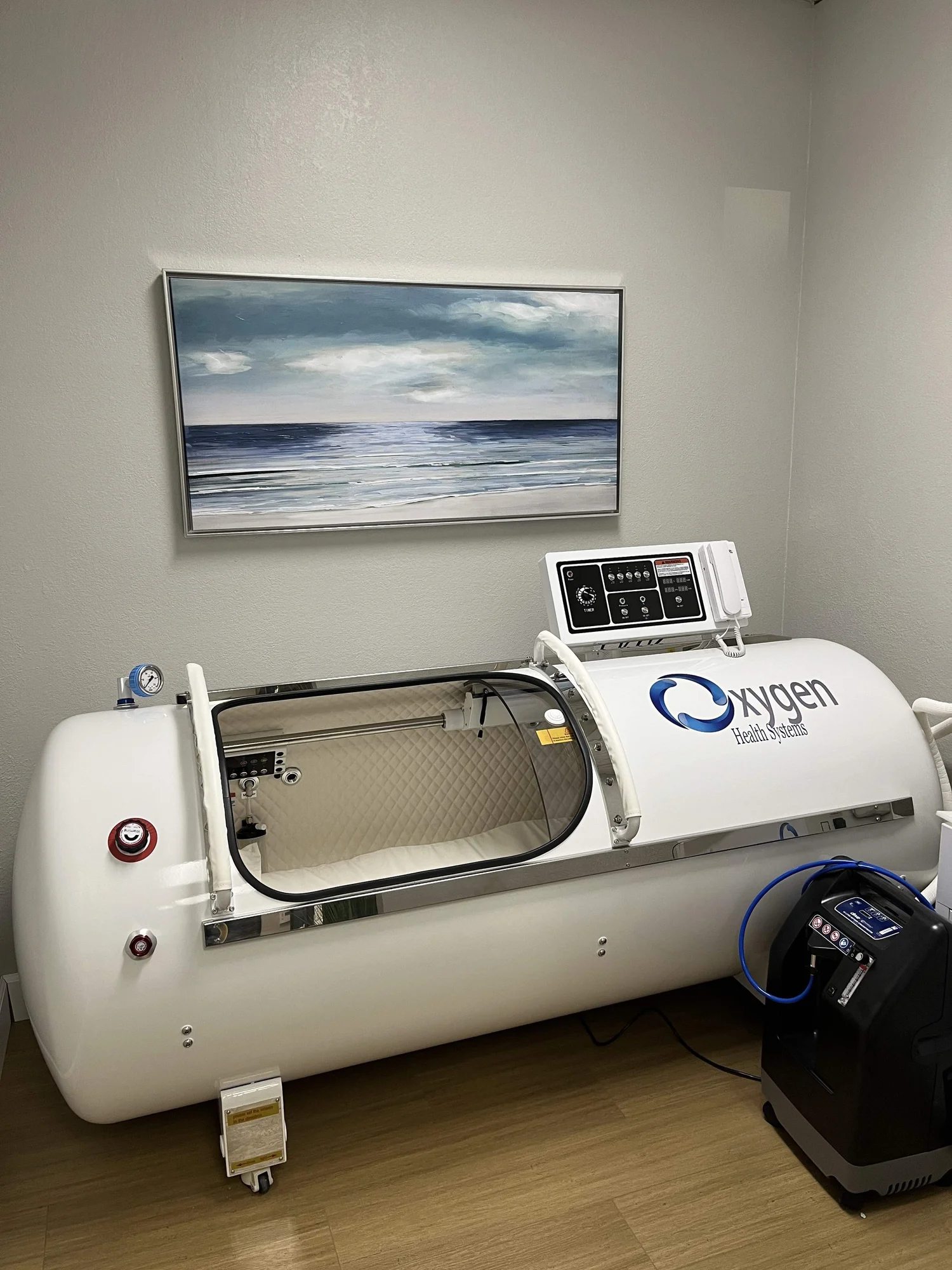 Hyperbaric Oxygen Therapy - HBOT speeds healing from head to toe — Premier IFM