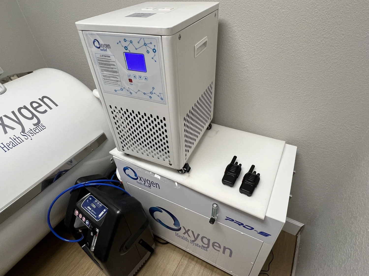 Hyperbaric Oxygen Therapy - HBOT speeds healing from head to toe ...