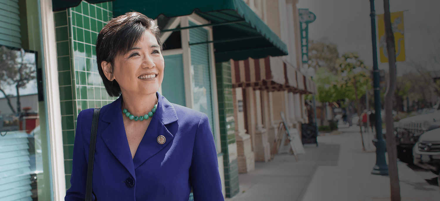 Get Involved — Judy Chu for Congress